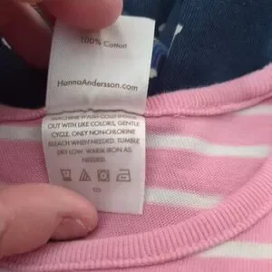 Hanna Andersson | Dresses | Hanna Andersson Mixie Rainbow Stripe Dress ...